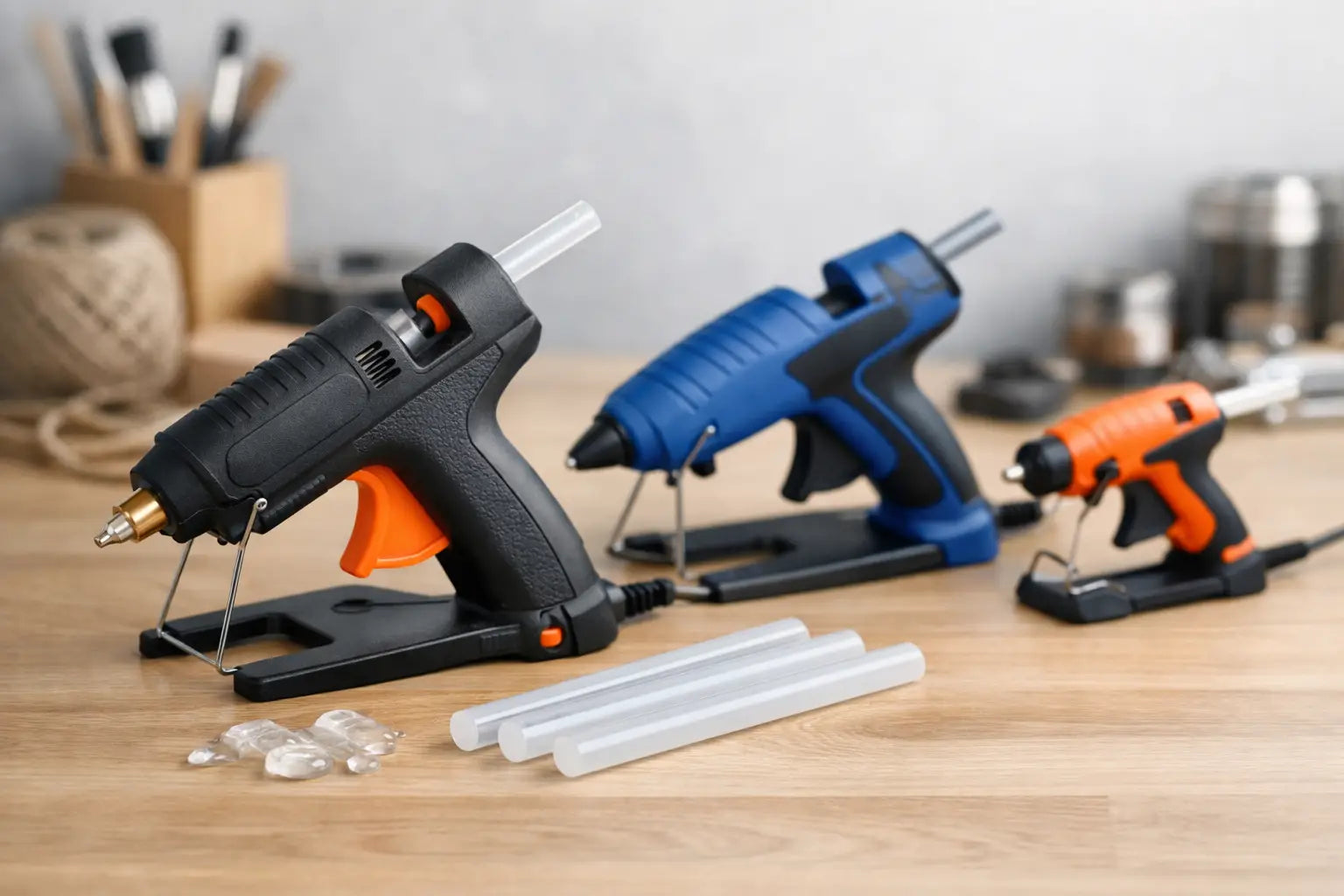 Professional Hot Glue Guns Explained