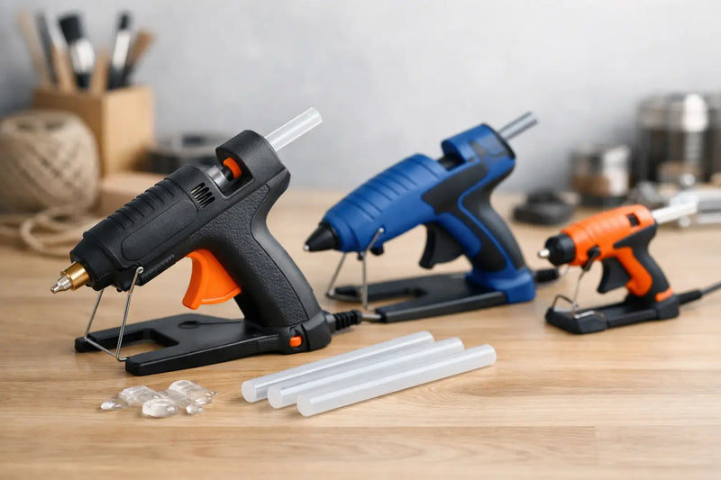 Professional Hot Glue Guns Explained