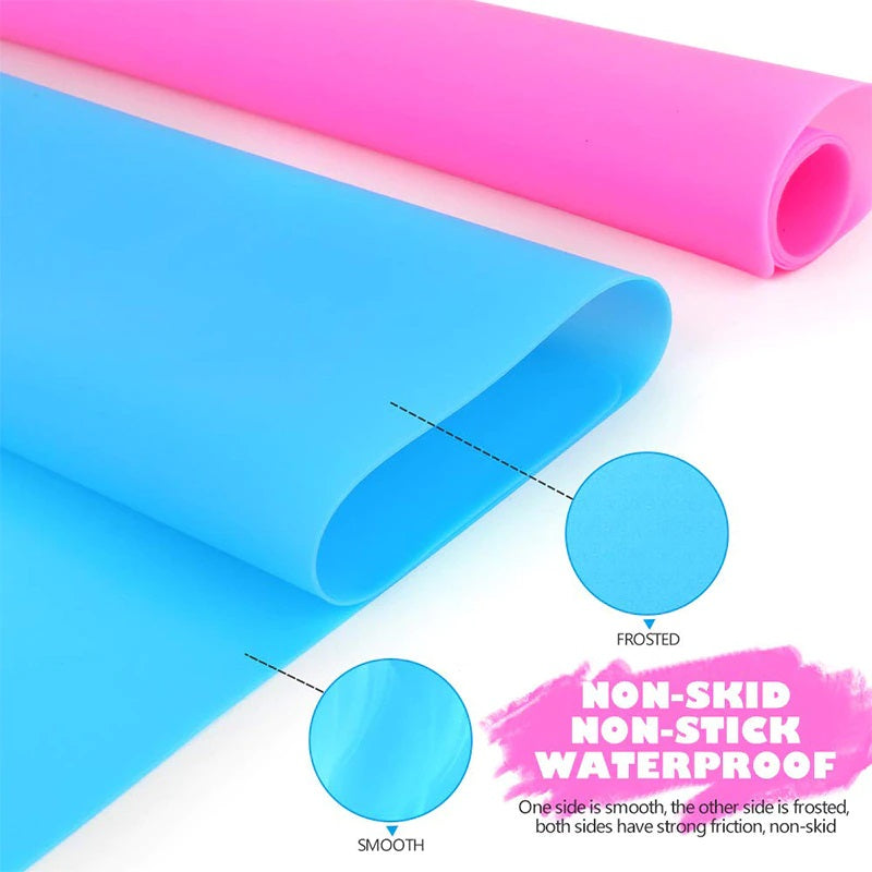 Silicon Sheets & Mould