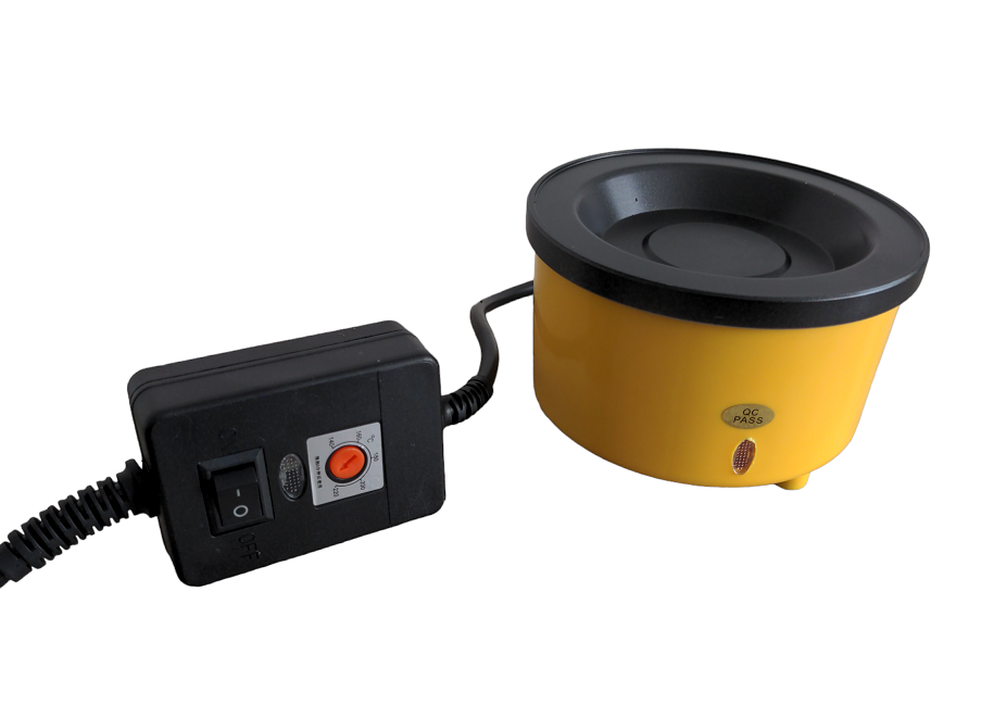 80W Glue melting pot Adjustable temperature Hot Melt Electric Glue Pot