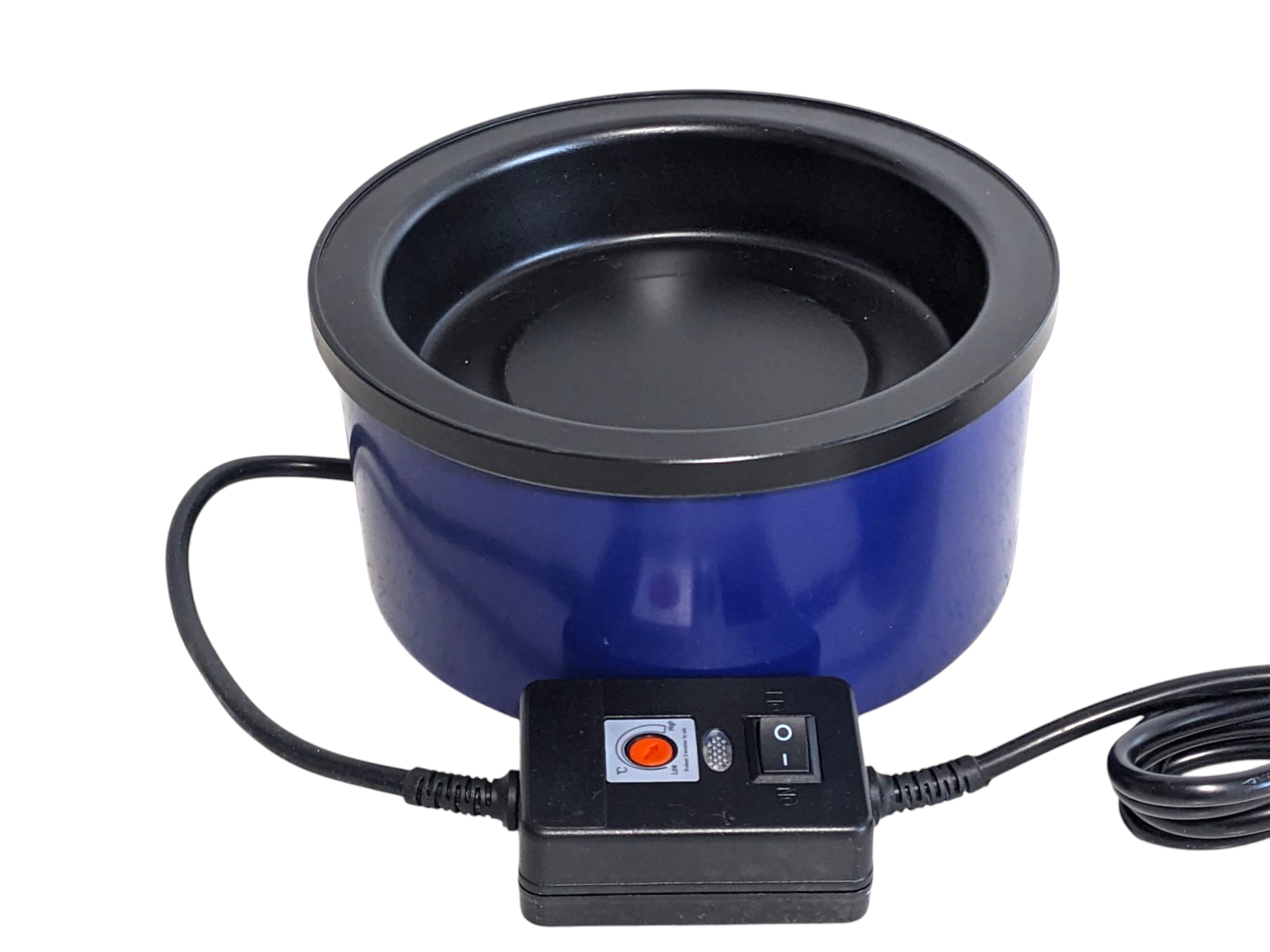 Extra large Glue melting Pot for Hot Glue Beads Keratin Glue Electric