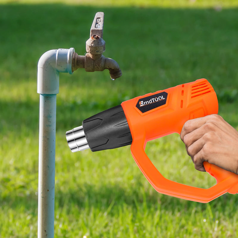 2000W Heat Gun -Temperature Control 300℃ / 600℃