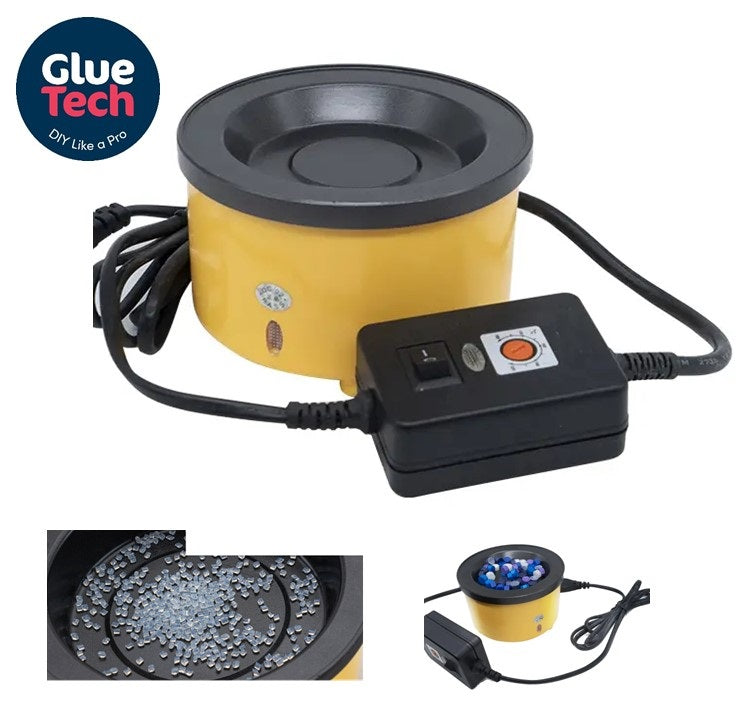 80W Glue melting pot Adjustable temperature Hot Melt Electric Glue Pot