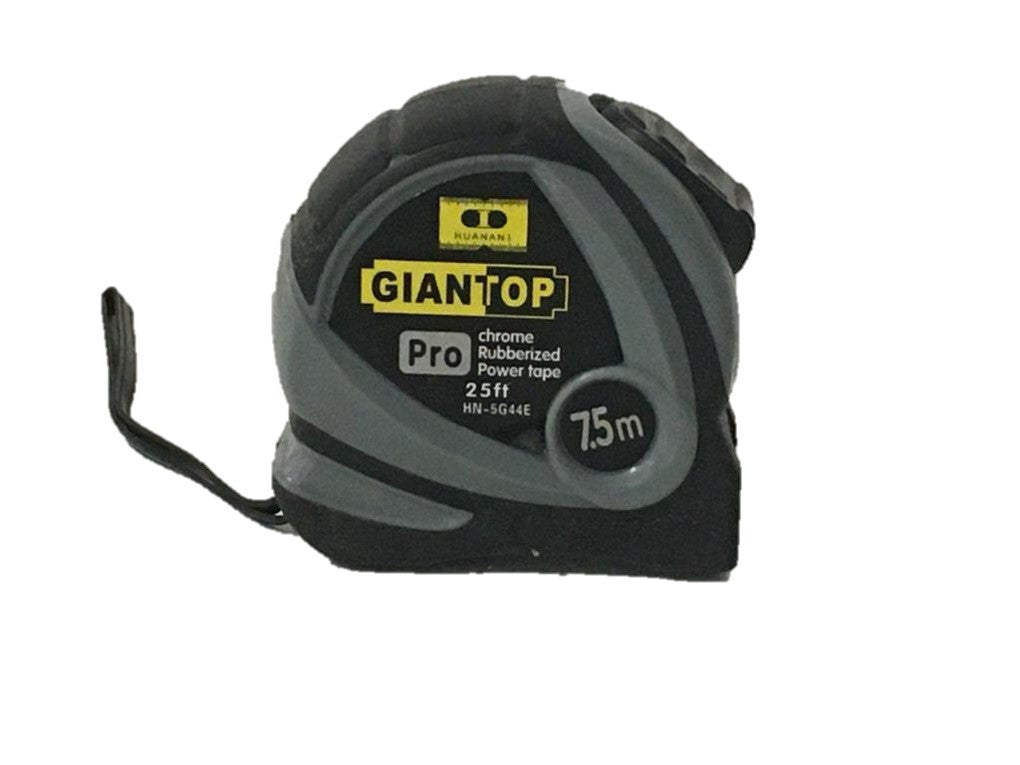 Tape Measures 7.5m/25ft metric/imperial Retractable POCKET TAPE MEASUR