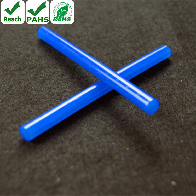 Blue Hot GLUE STICKS 11mm x 200mm